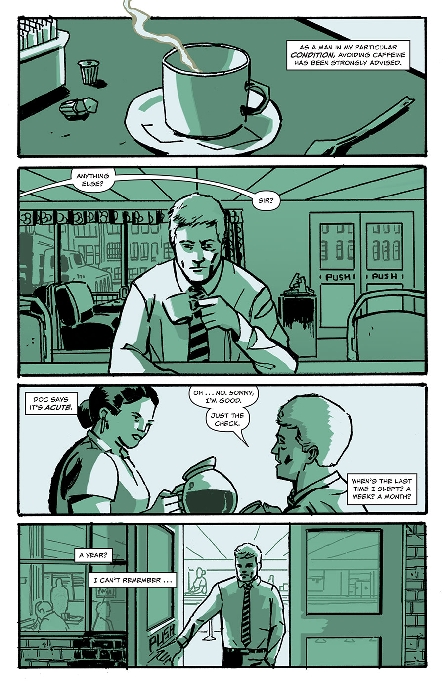 So What? – Letter Better